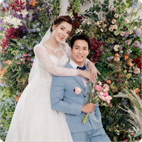 Happy Christian Matrimony